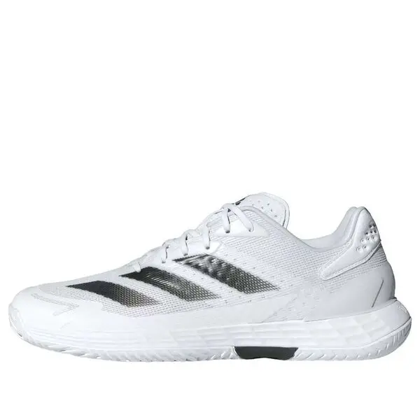 Adidas Defiant Speed 2 Sneakers - Cloud White/core Black/grey One