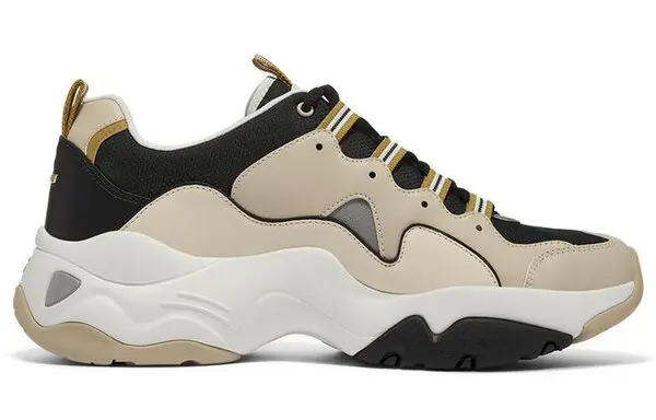 Sketchers D'lites 3.0 Sneakers - Graybrown/black