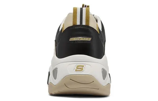 Sketchers D'lites 3.0 Sneakers - Graybrown/black