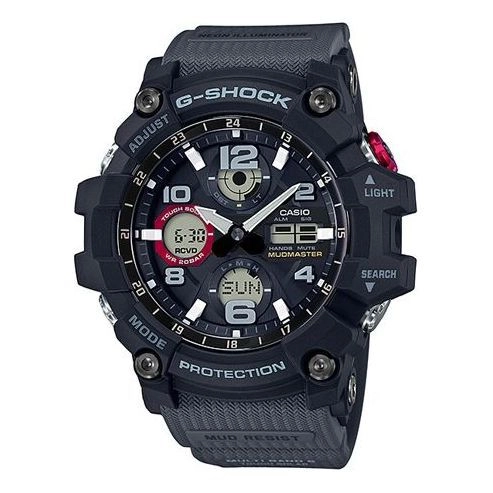 Casio G-shock Mudmaster Watch - Black