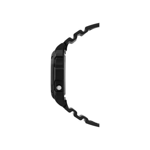 Casio Water Resist Resin Strap Digital Watch