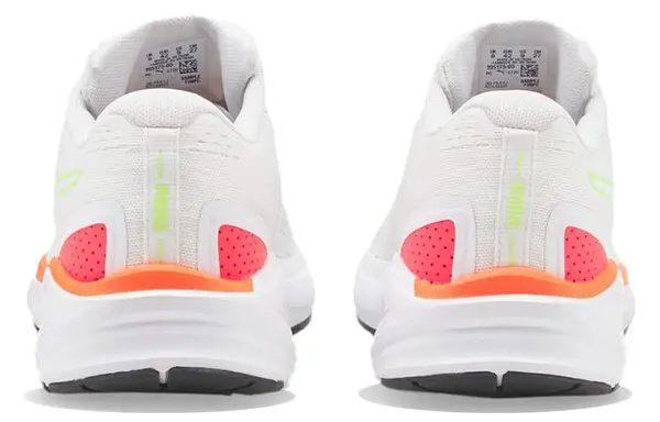 PUMA Aviator Low Athletic Sneakers - White/orange