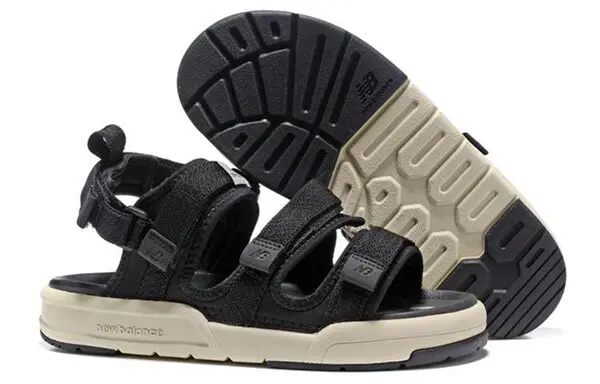 NEW BALANCE Athletic Sandals With Adjustable Straps