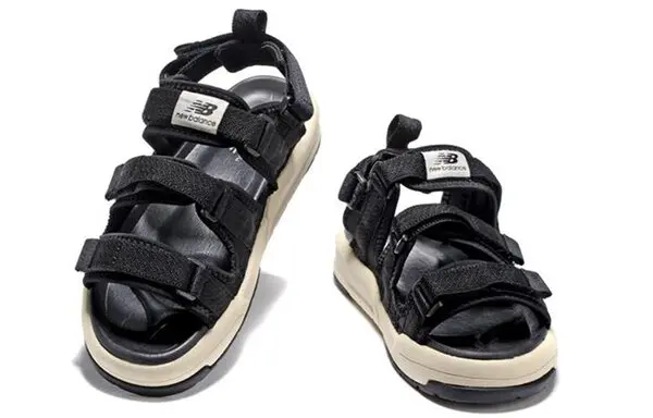 NEW BALANCE Athletic Sandals With Adjustable Straps