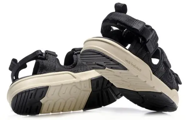 NEW BALANCE Athletic Sandals With Adjustable Straps