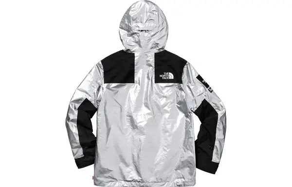 Supreme X The North Face Metallic Interchange Jacket