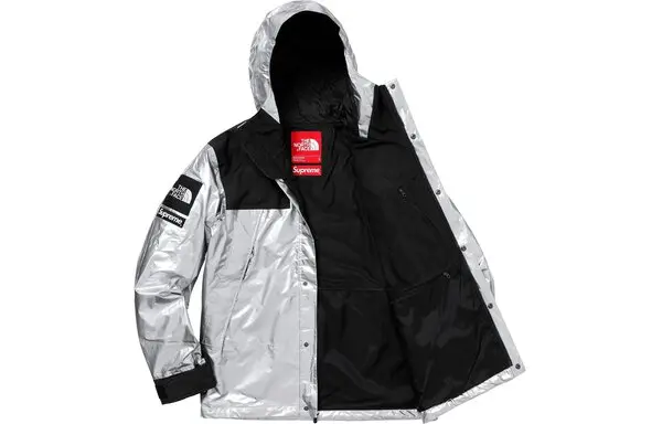 Supreme X The North Face Metallic Interchange Jacket