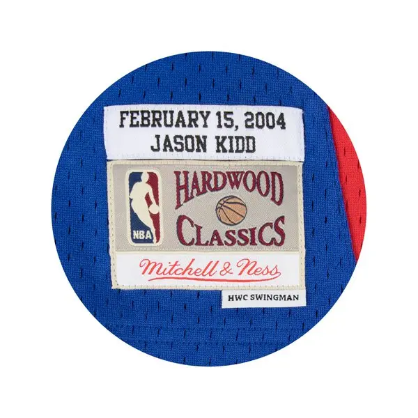 Mitchell & Ness X Nba All Star East 2004-05 Swingman Jersey 'jason Kidd 5