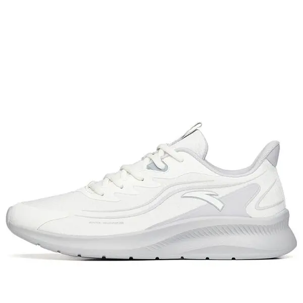 ANTA Running Series Sneakers - White/grey
