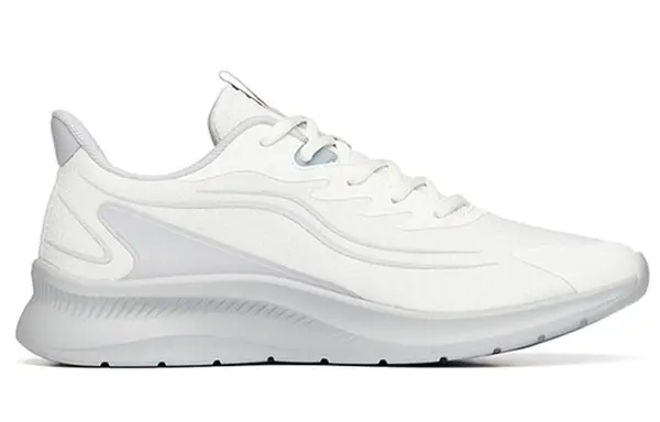 ANTA Running Series Sneakers - White/grey