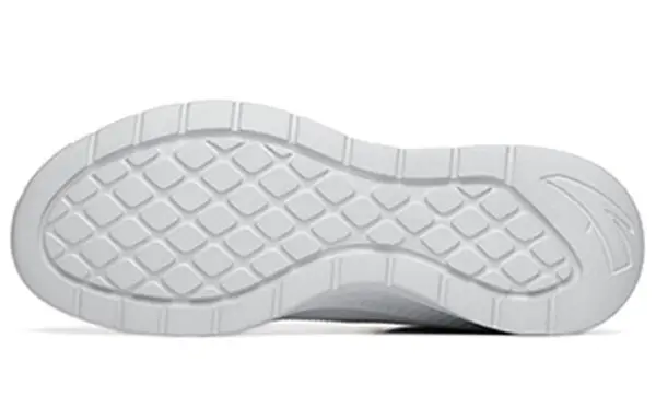 ANTA Running Series Sneakers - White/grey
