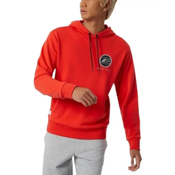 NEW BALANCE Logo Printing Pullover