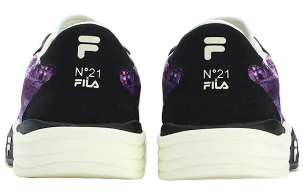 FILA FUSION Pop 2 X N21 Lace-up Sneakers