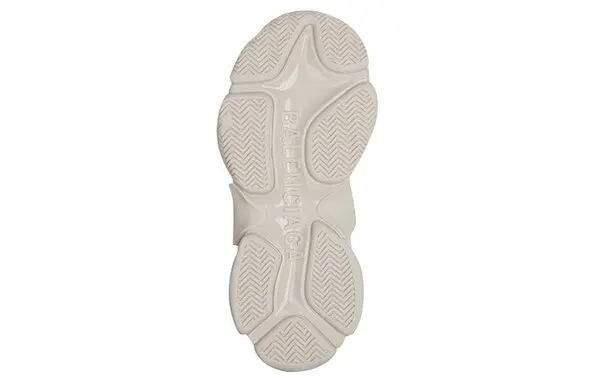 Balenciaga Triple S Sneakers - White