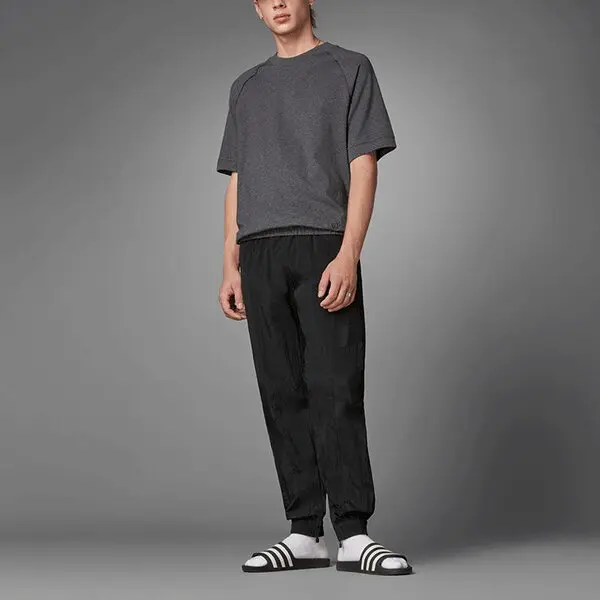 Adidas Solid Color Short Sleeve T-shirt