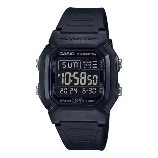 Casio Edifice Water Resistant Watch - Multi-color
