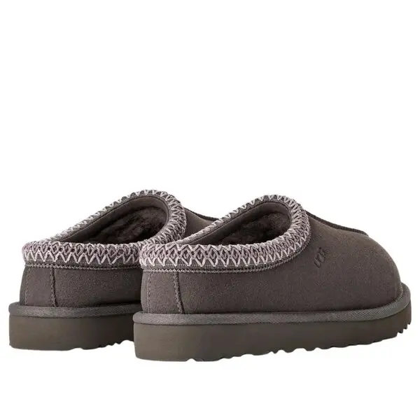 UGG Tasman Slipper - Charcoal/sugarplum