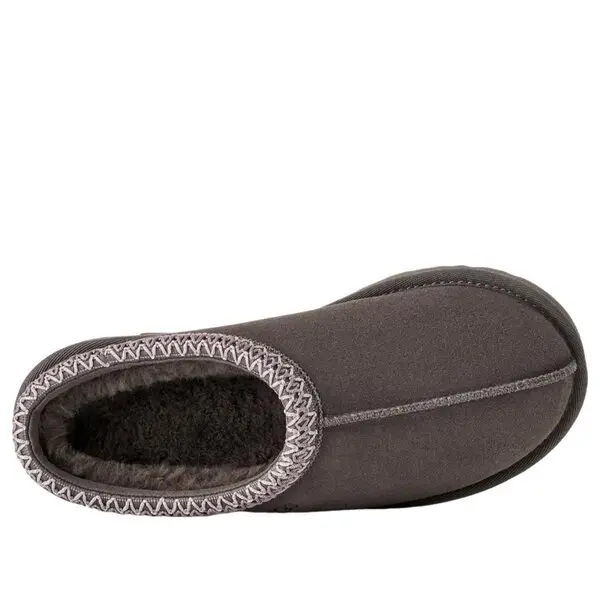 UGG Tasman Slipper - Charcoal/sugarplum