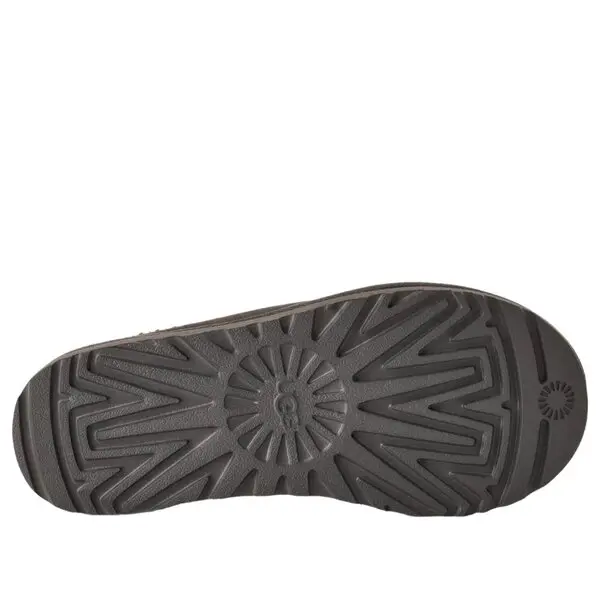 UGG Tasman Slipper - Charcoal/sugarplum