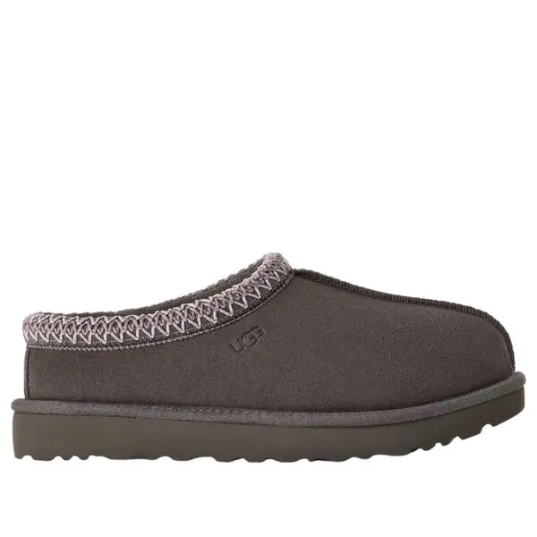 UGG Tasman Slipper - Charcoal/sugarplum
