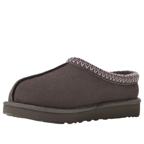 UGG Tasman Slipper - Charcoal/sugarplum