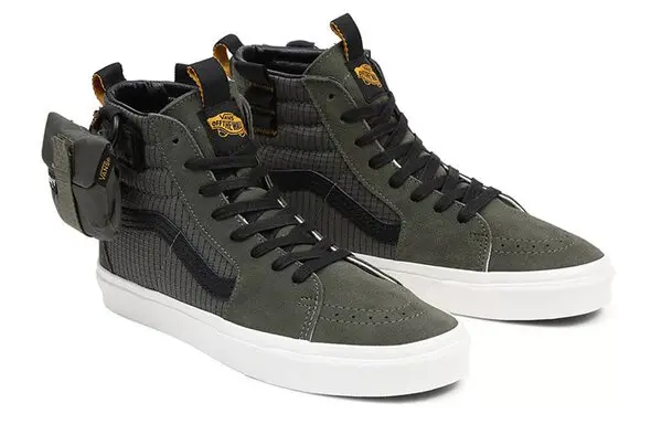 VANS Sk8-hi Cmty High Top Sneakers