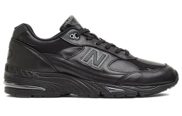 NEW BALANCE 991 Series Sneakers - Black