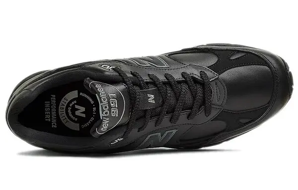 NEW BALANCE 991 Series Sneakers - Black