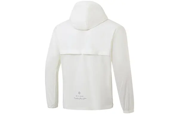 LI-NING Way Of Wade Graphic Full Zip Hooded Jacket