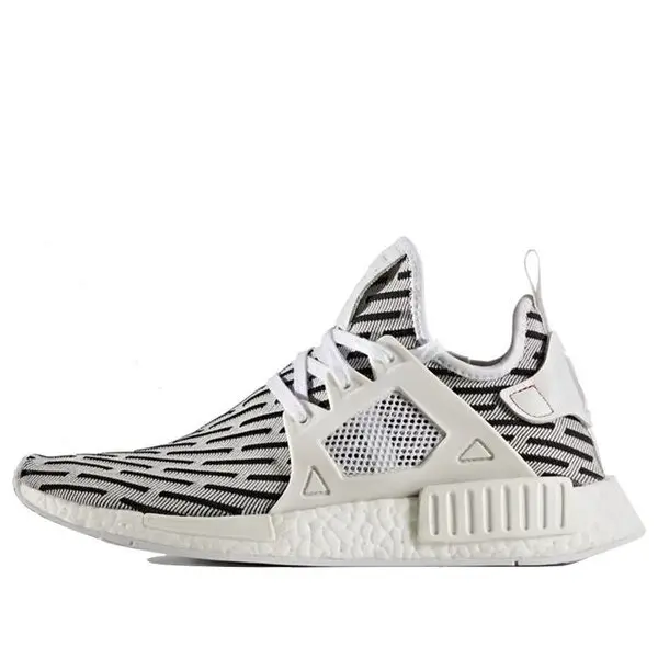 Adidas Nmd_xr1 Pk "zebra - White/black