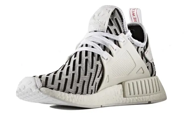 Adidas Nmd_xr1 Pk "zebra