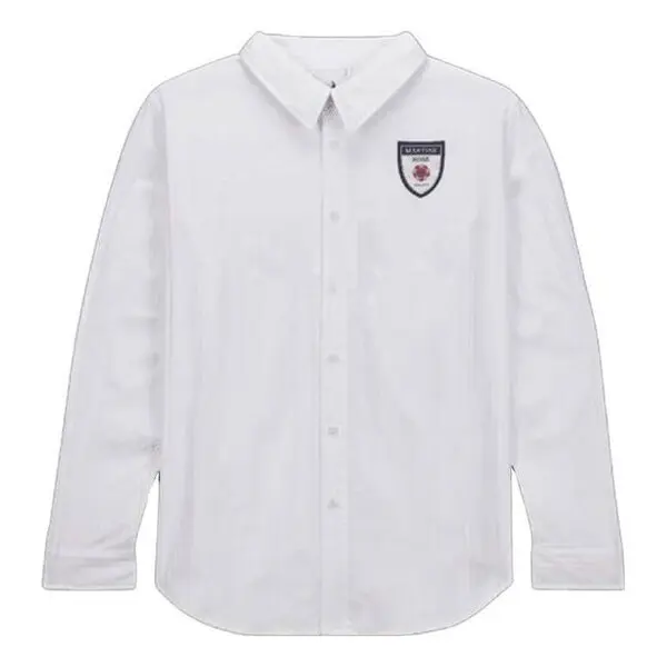 Nike X Martine Rose Dress Shirt 'white