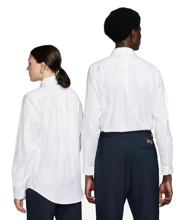 Nike X Martine Rose Dress Shirt 'white