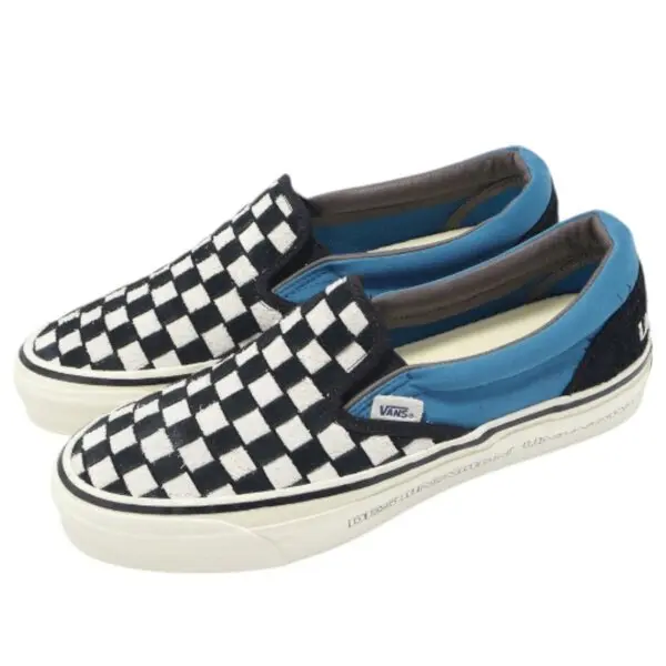 VANS X Liberaiders Classic Slip-on Reissue 98 Lx Sneakers - Blue/marshmellow