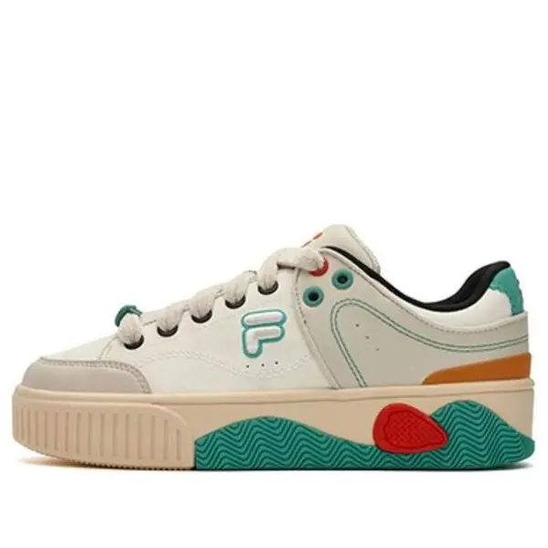 FILA FUSION Stack Skate Shoes