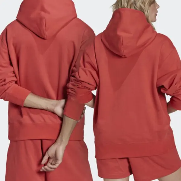 Adidas Originals Embroidered Small Label Hoodie - Default Color