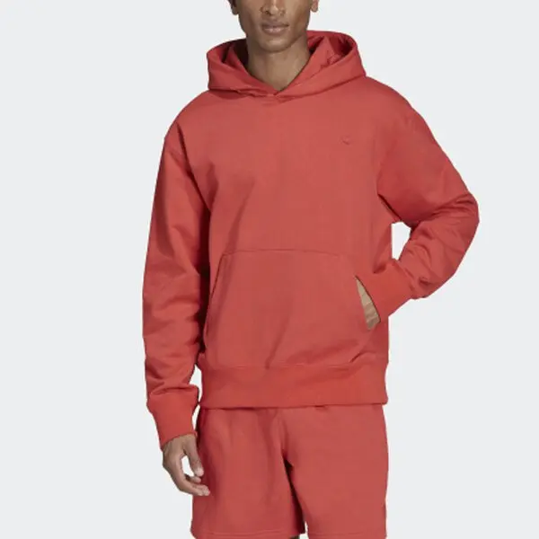 Adidas Originals Embroidered Small Label Hoodie - Default Color