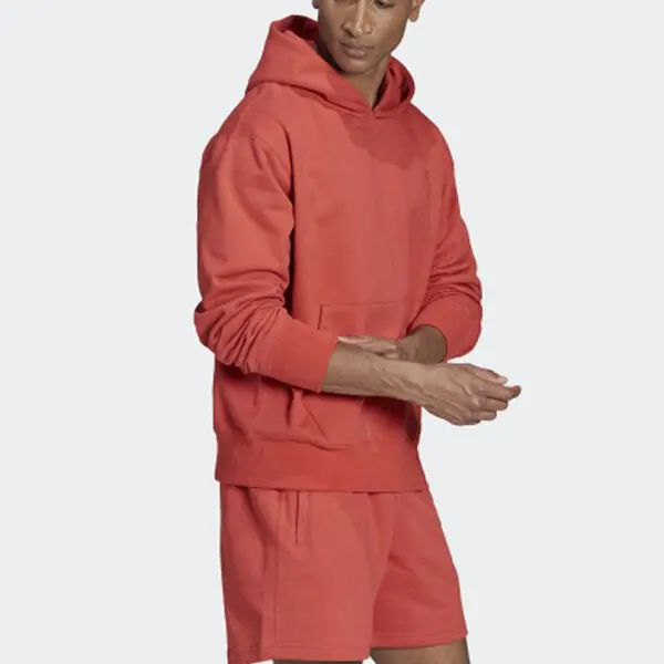 Adidas Originals Embroidered Small Label Hoodie - Default Color