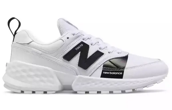 NEW BALANCE 574 Sport "flight Path" Sneakers