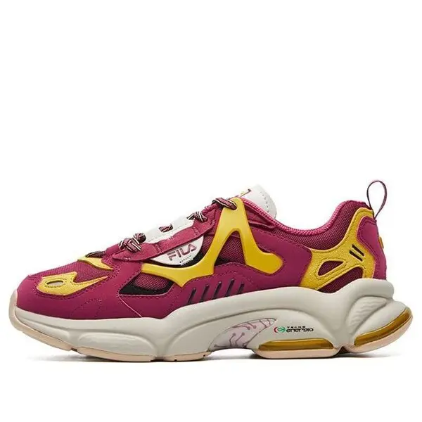 FILA FUSION Rjv Low-top Sneakers - Red