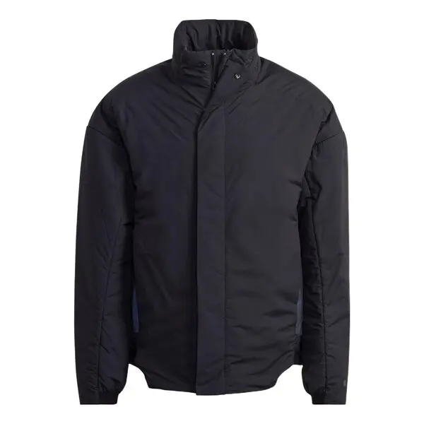 Adidas Myshelterinsulated Waterproof Jacket Asia Sizing - Black