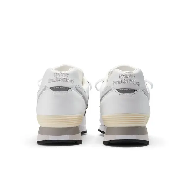 NEW BALANCE 576 Sneakers - White/grey