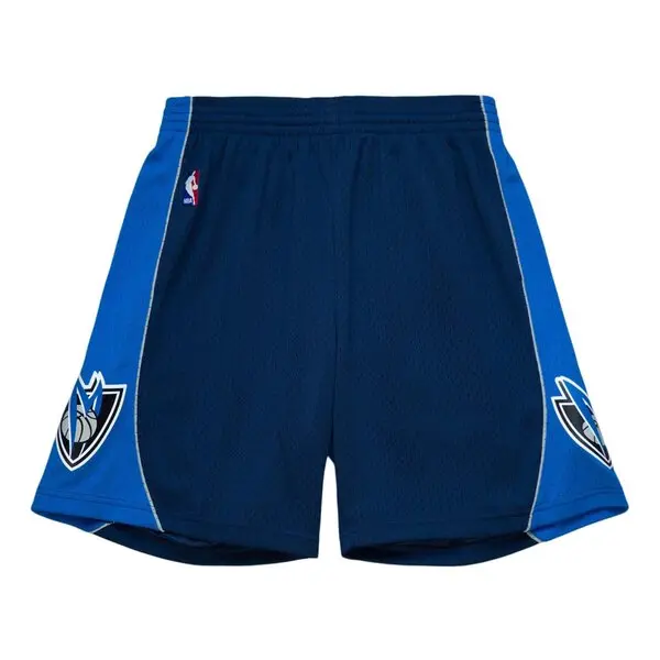 Mitchell & Ness Nba Swingman Dallas Mavericks 2011-12 Shorts - Navy/blue