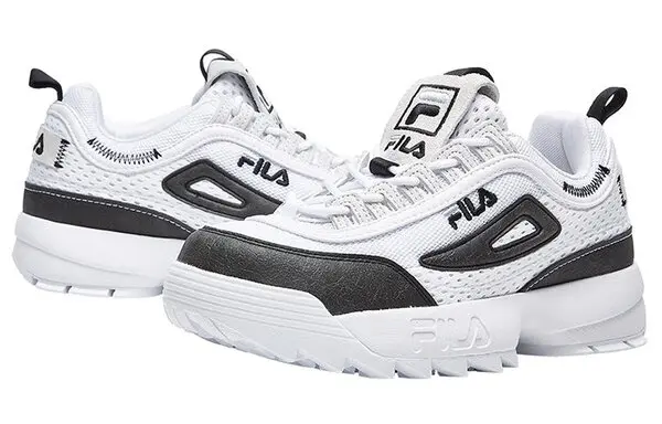 FILA FUSION T12w933705fwb Low Top Sneakers