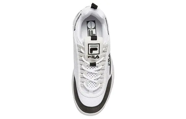 FILA FUSION T12w933705fwb Low Top Sneakers