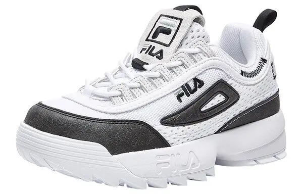 FILA FUSION T12w933705fwb Low Top Sneakers