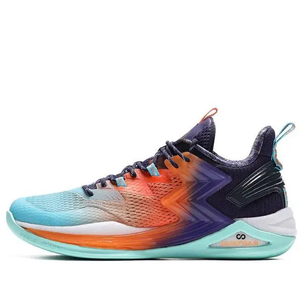 361 DEGREES X Aaron Gordon Qu!k Basketball Shoes