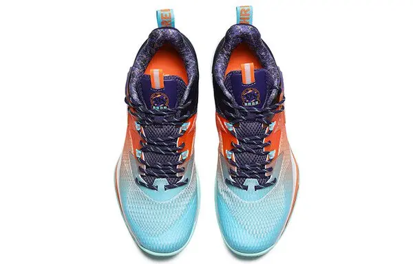 361 DEGREES X Aaron Gordon Qu!k Basketball Shoes