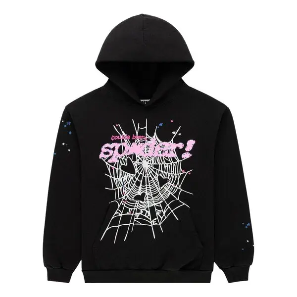 SP5DER Cb Punk V2 Hoodie - Owl