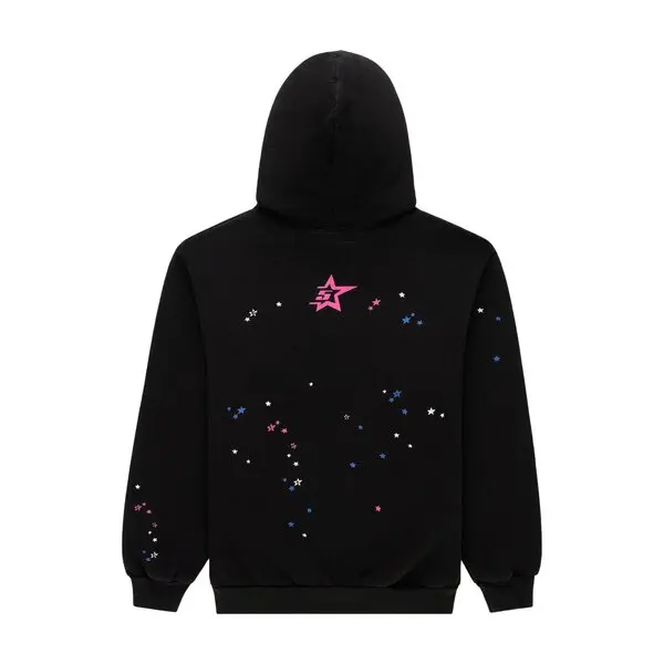 SP5DER Cb Punk V2 Hoodie